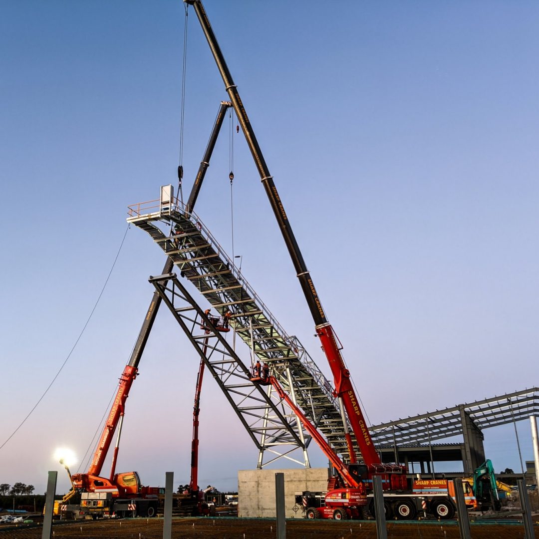 Commercial | DMK Engineering Australia