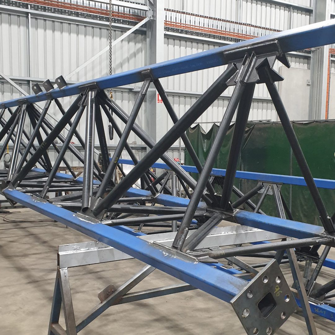 Structural Steel Fabrication | DMK Engineering Australia
