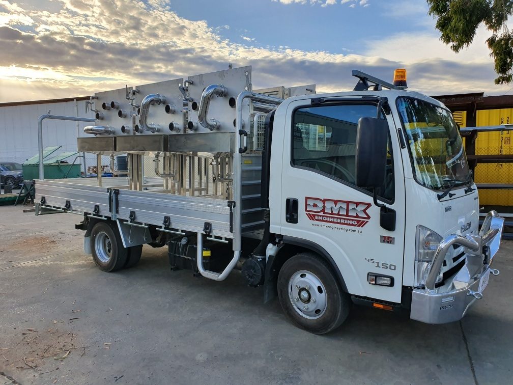 DMK Engineering Australia